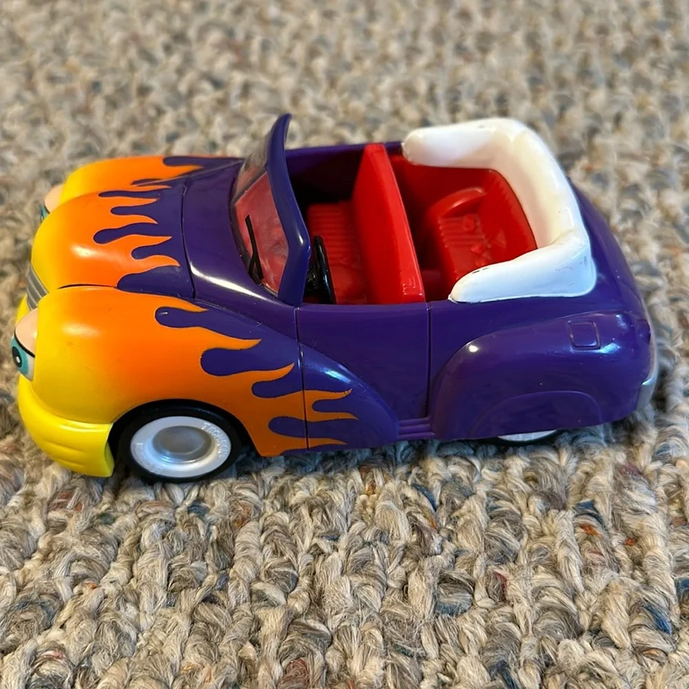 The Chevron Cars | Toys | The Chevron Cars 26 Hank Hot Rod Collectible ...
